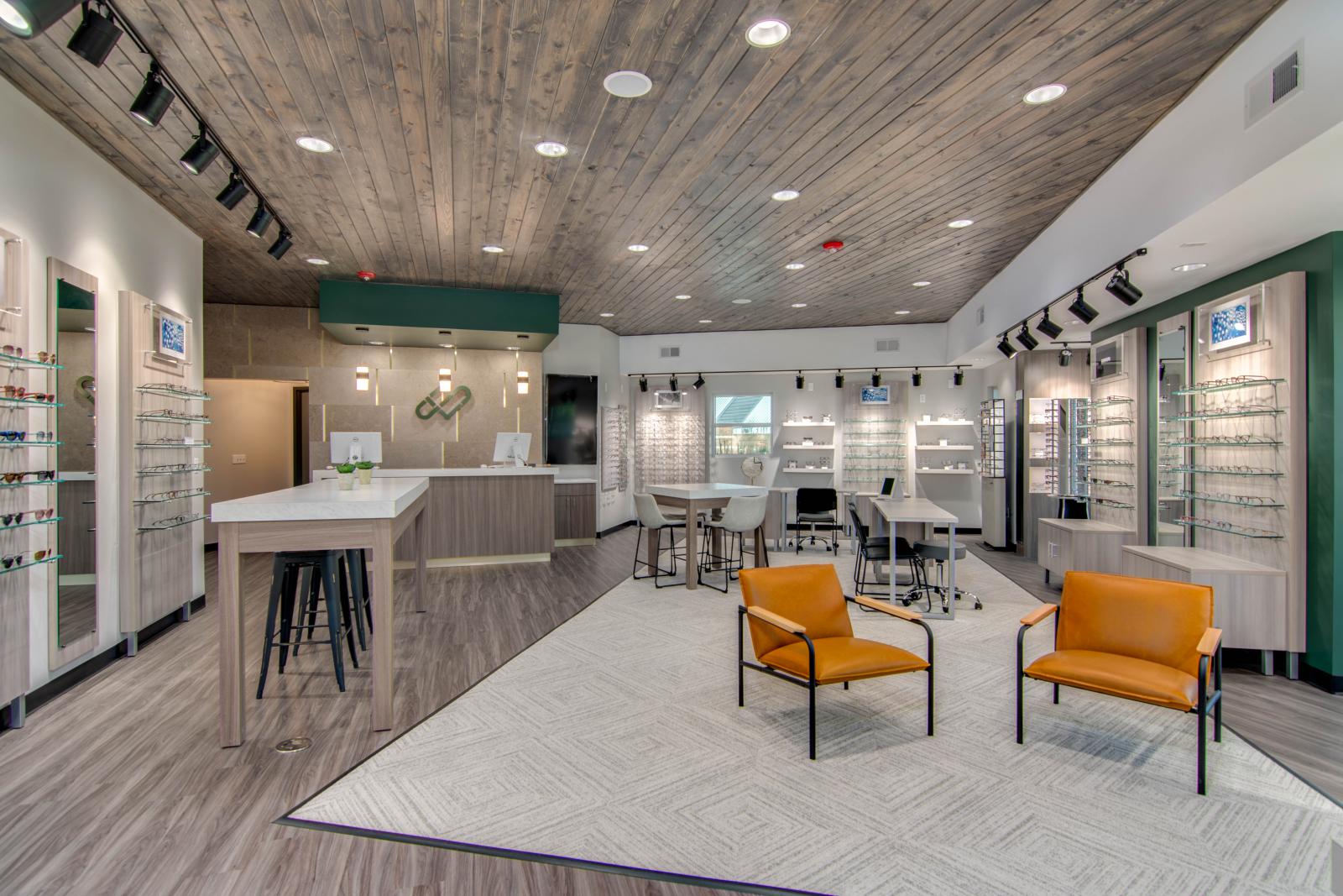 Optical Office Design